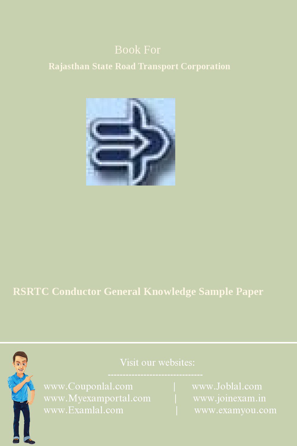 RSRTC Conductor General Knowledge Sample Paper 2018 Pdf Download For ...
