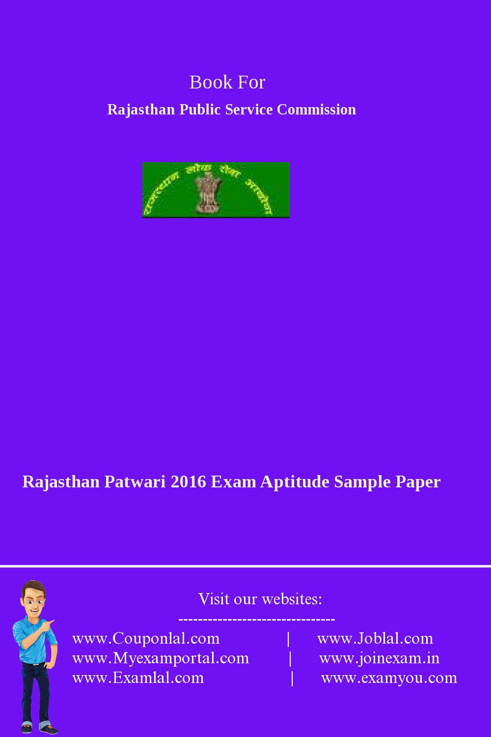 Rajasthan Patwari 2016 Exam Aptitude Sample Paper In Hindi PDF Download ...