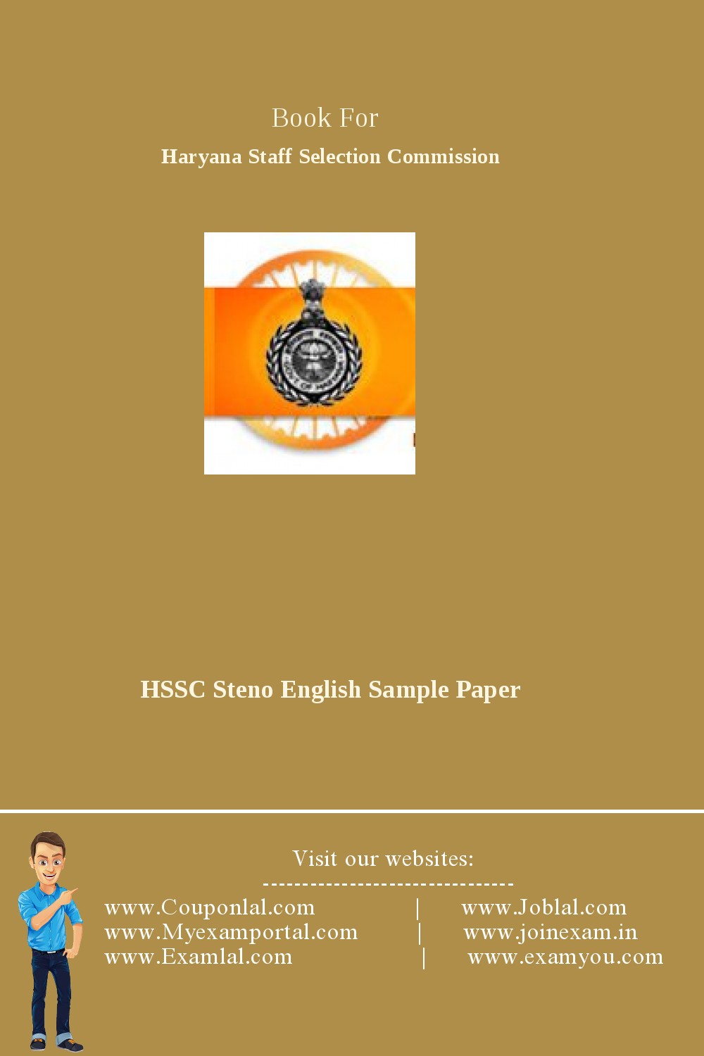 HSSC Steno English Sample Paper 2018 Pdf Download - It's Over 9000!