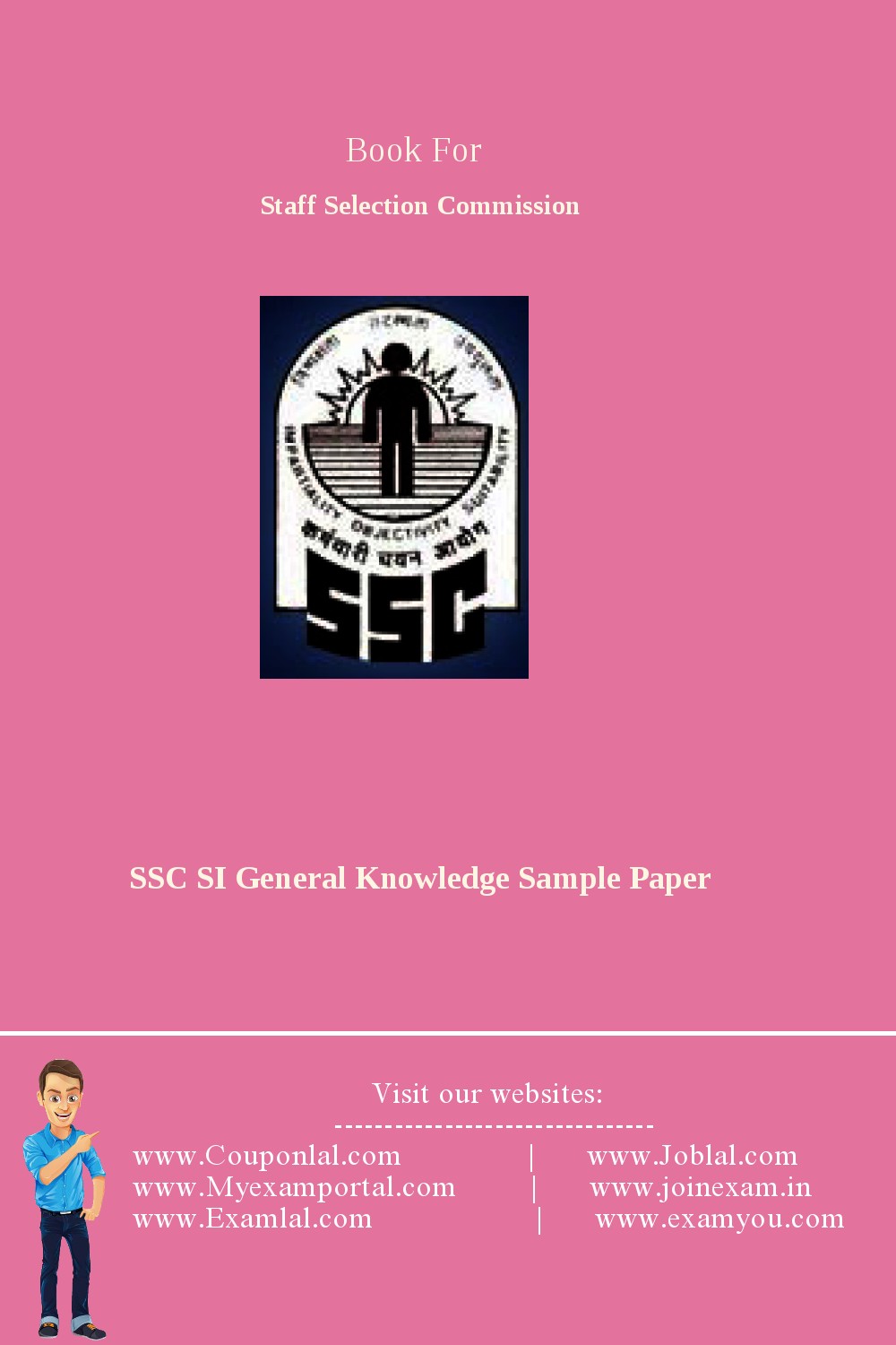 SSC SI General Knowledge Sample Paper 2018 Pdf Download in Hindi - It's ...