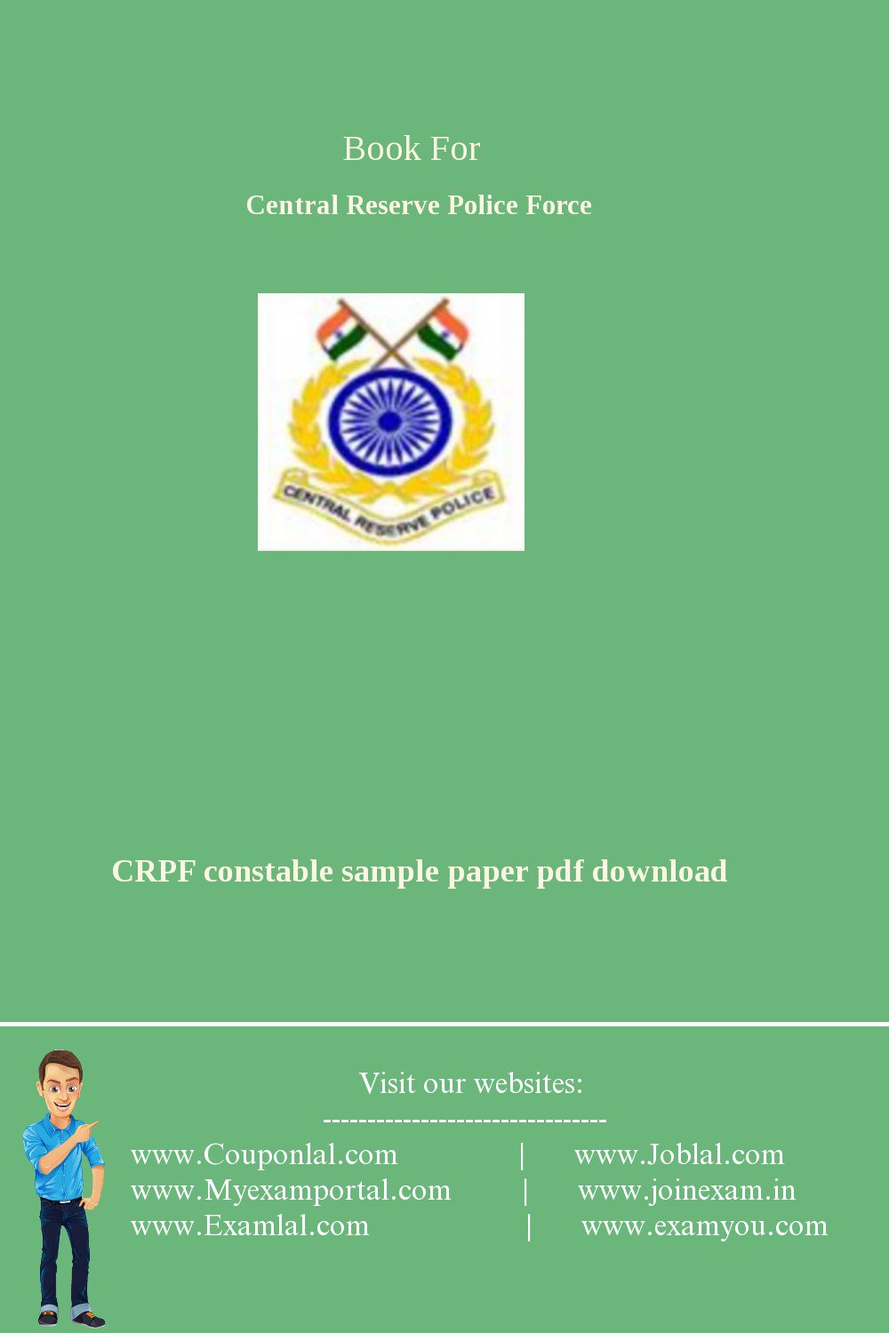 CRPF constable sample paper pdf download - examyou.com