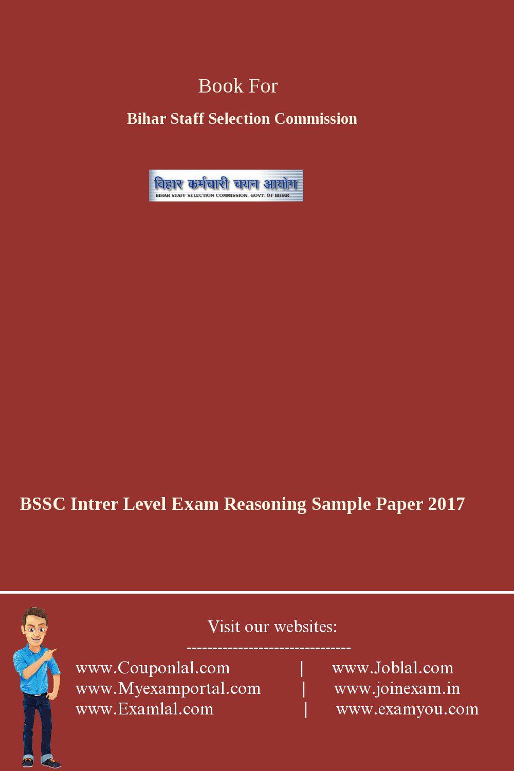 Bihar Staff Selection Commission (BSSC) Intrer Level Exam Reasoning ...