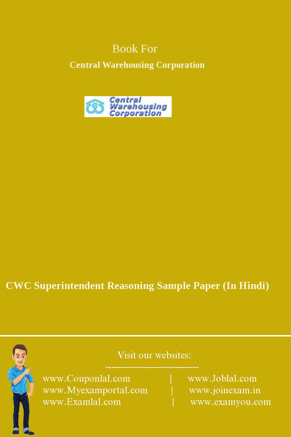 CWC Superintendent (General) Reasoning Sample Paper 2017 Pdf Download ...