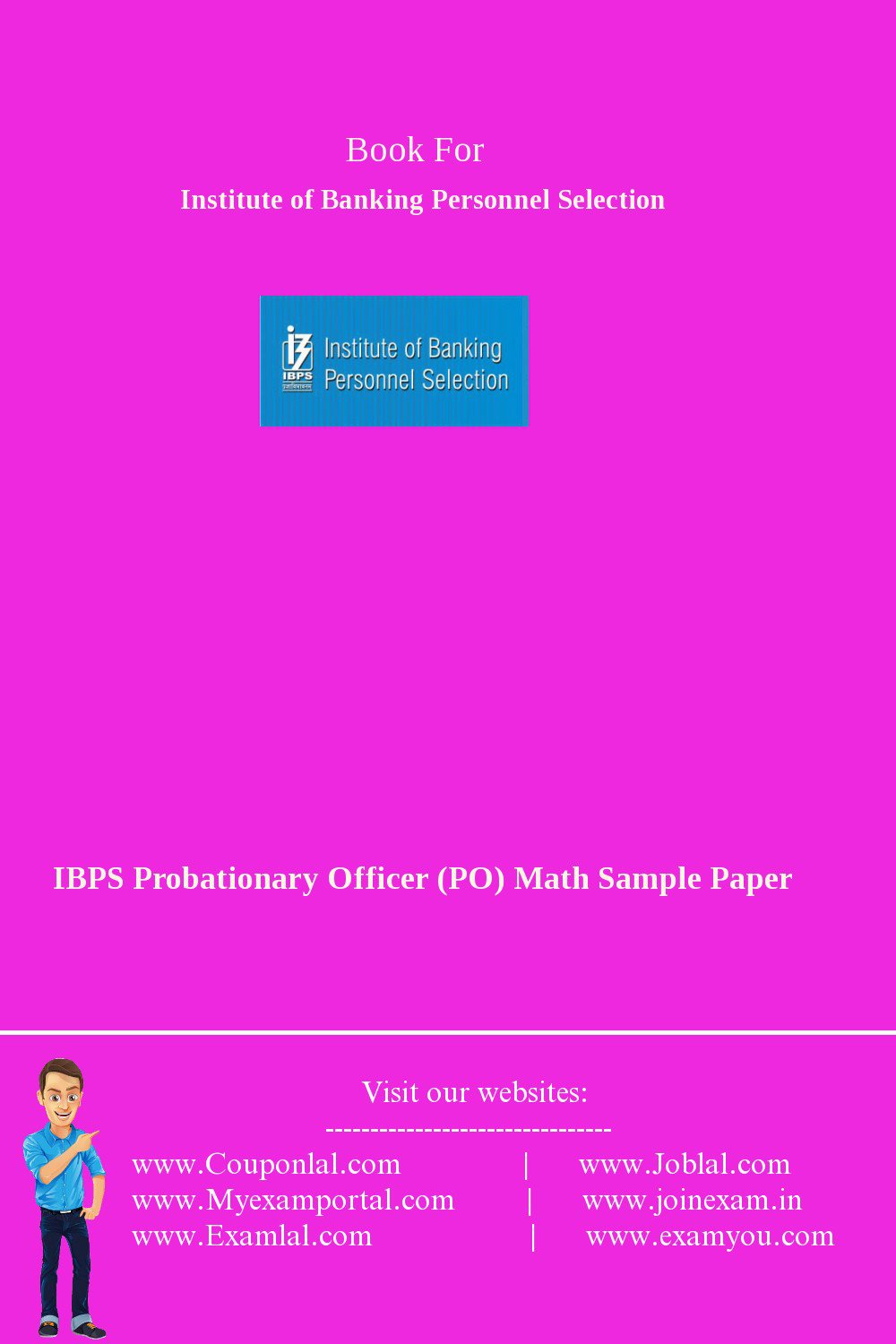 IBPS Probationary Officer (PO) Math Sample Paper For 2018 - It's Over 9000!
