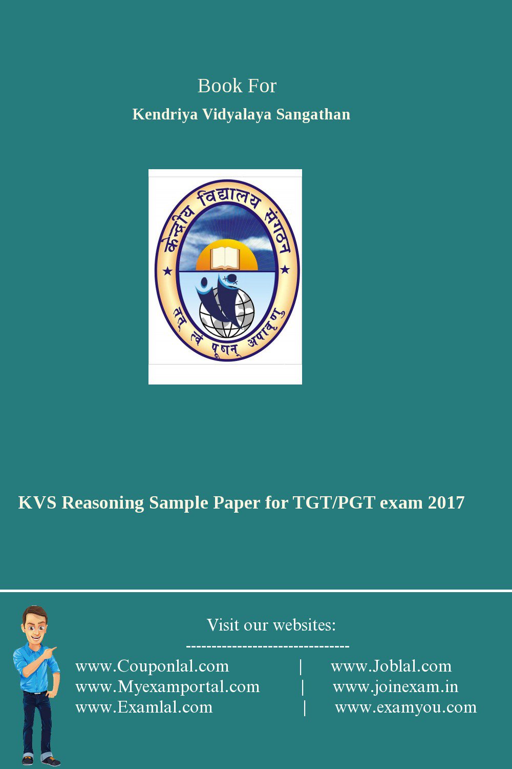 KVS Reasoning Sample Paper for TGT/PGT exam 2017 Download in Pdf - It's ...