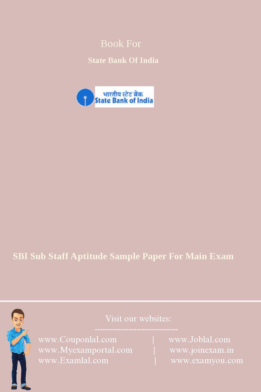 SBI Sub Staff Aptitude Sample Paper 2017 Pdf Download For Main Exam ...