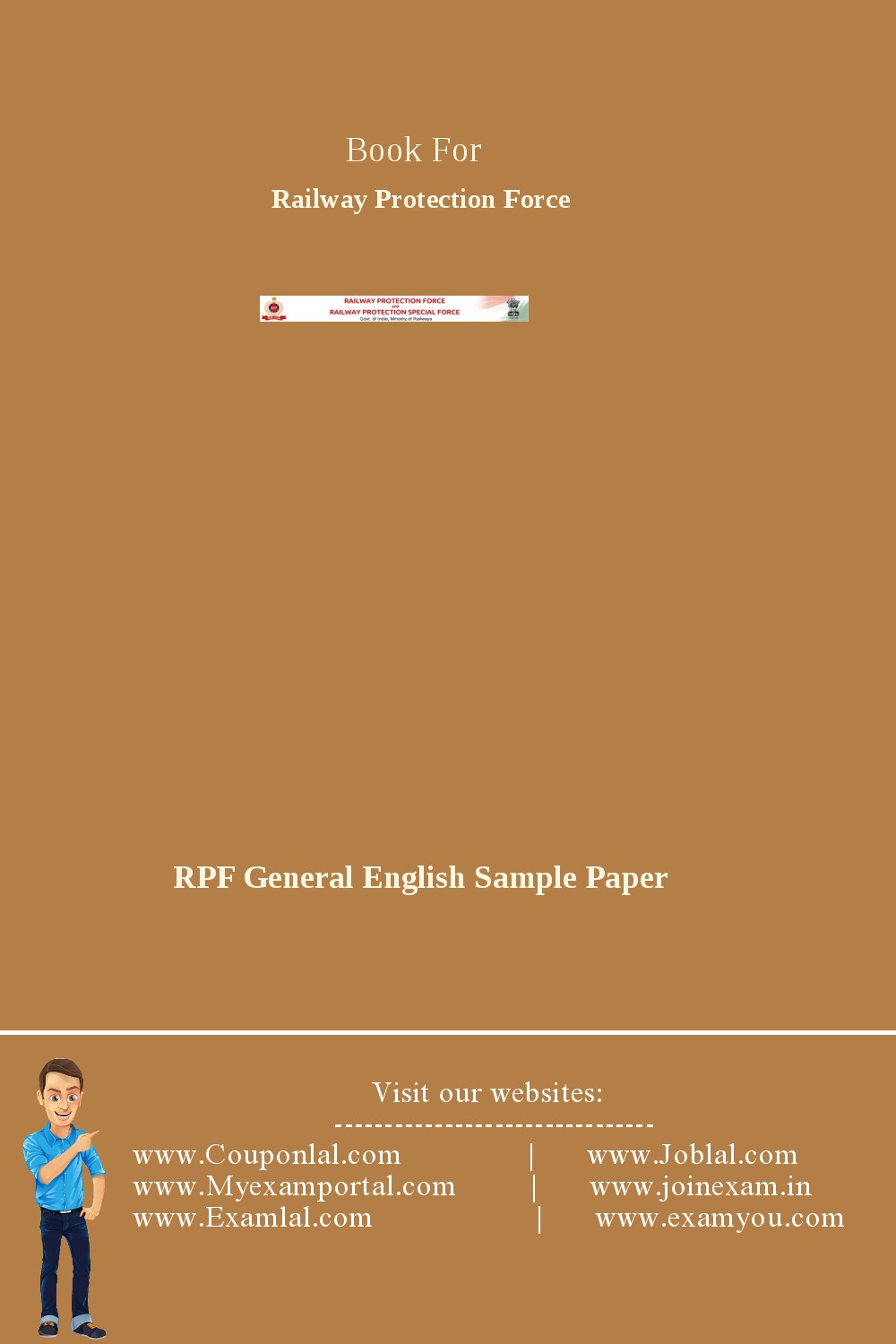 RPF General English Sample Paper 2018 Pdf Download - It's Over 9000!