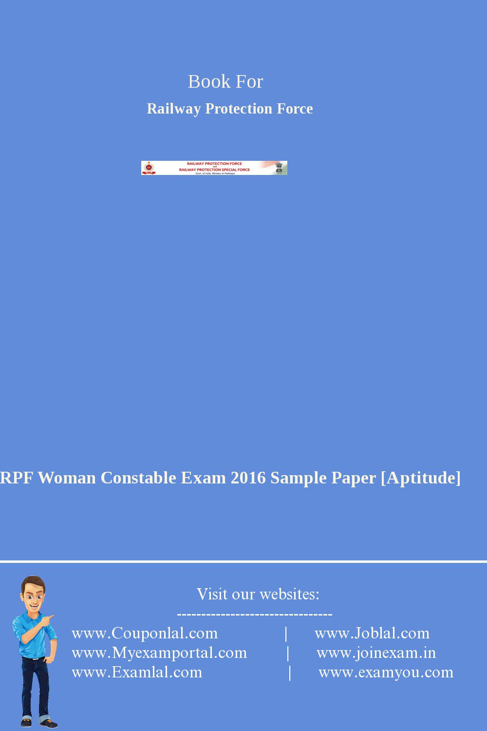 RPF Woman Constable Exam 2016 Aptitude Sample Paper Download - It's ...