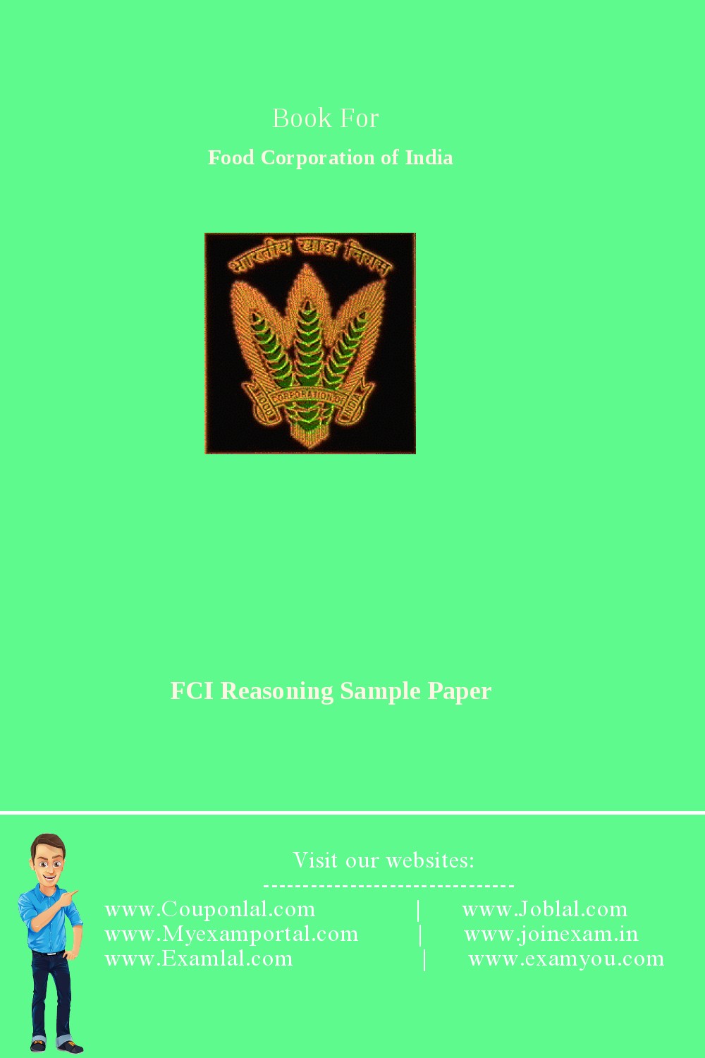 FCI Reasoning Sample Paper 2018 Pdf Download in HIndi - It's Over 9000!
