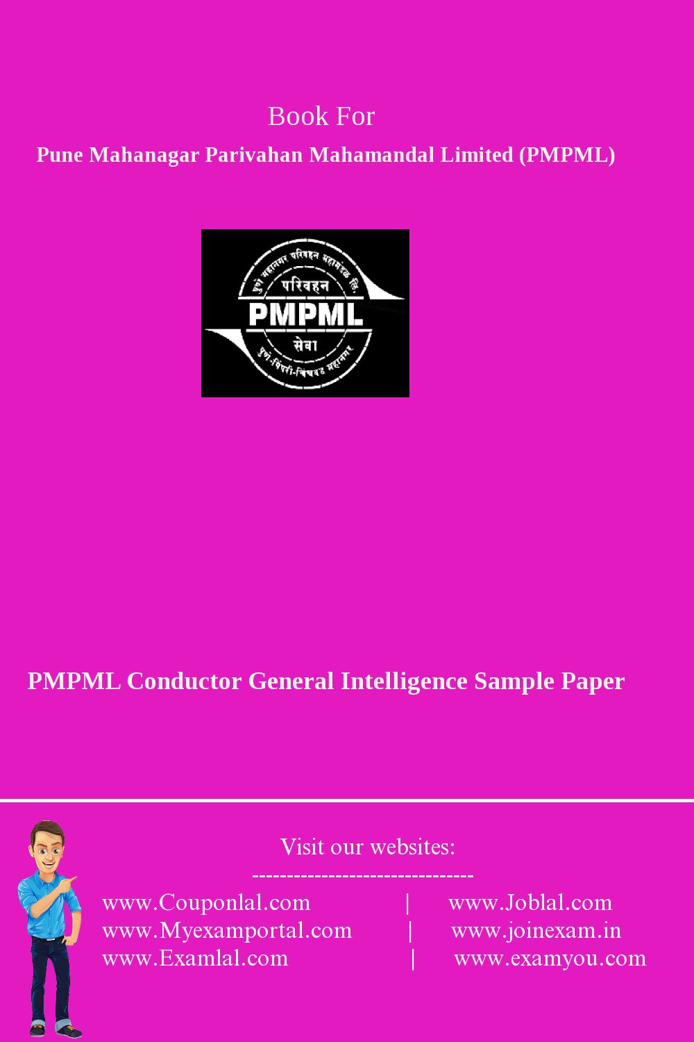 PMPML Conductor General Intelligence Sample Paper 2018 Pdf Download For ...
