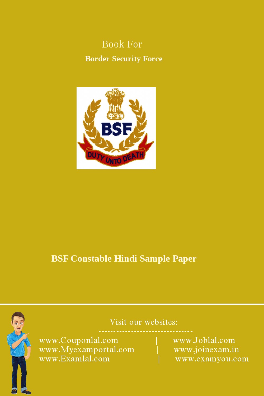 BSF Constable Hindi Sample Paper 2018 Pdf Download - It's Over 9000!